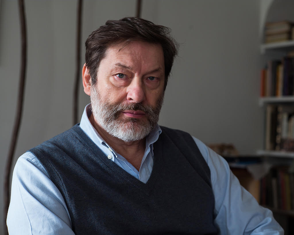 Enrico Pandiani | UlisseFest - La festa del viaggio Lonely Planet